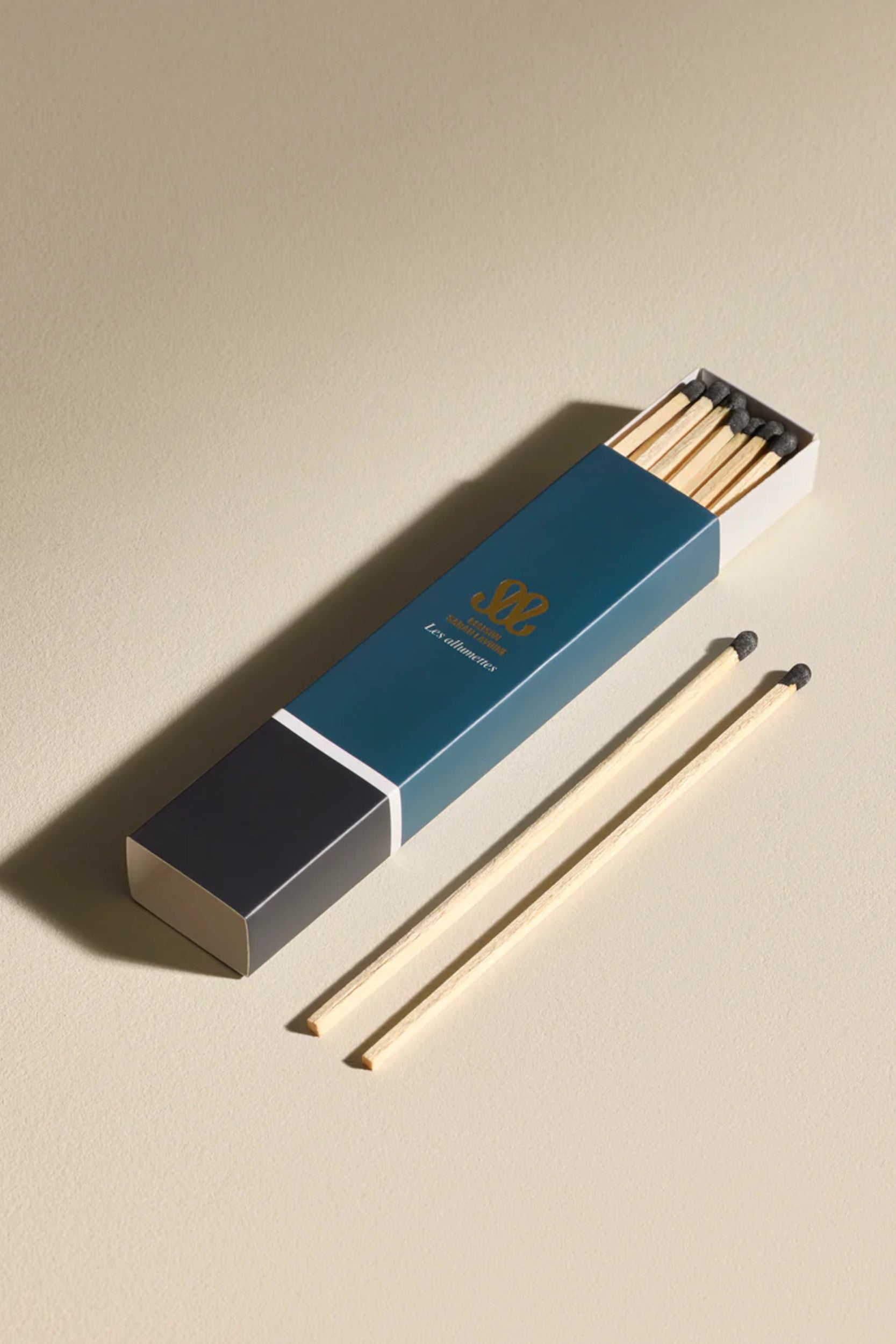 Maison Sarah Lavoine Sicilia Matchbox Blue Sarah - 100% Sisters Concept ...