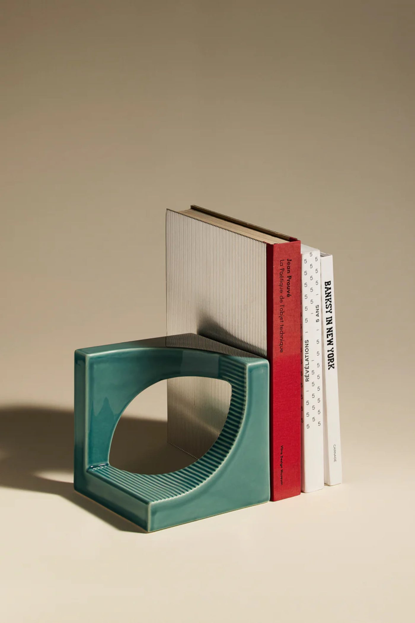 Maison Sarah Lavoine Union Book Holder Amazonite - 100% Sisters Concept ...